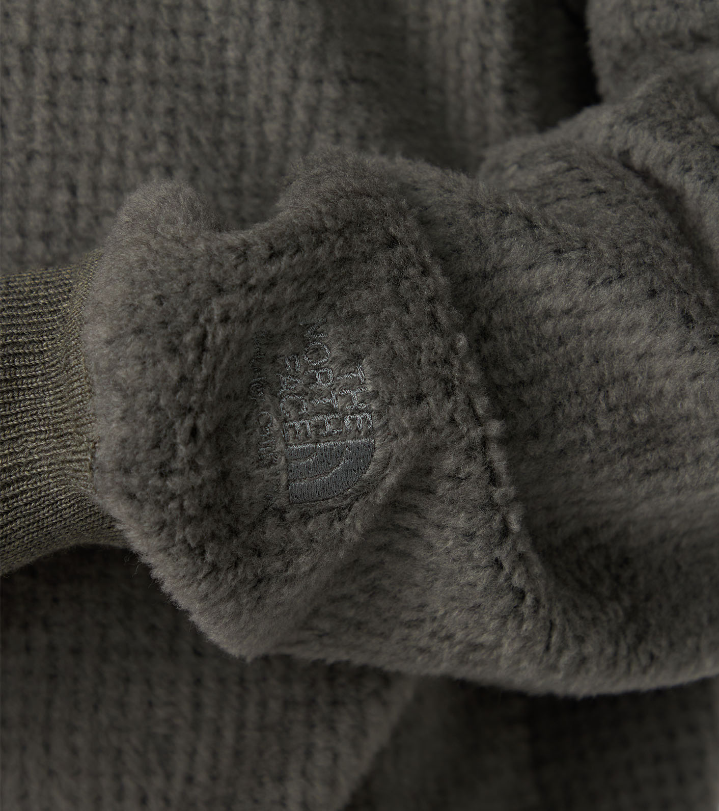 nanamica / POLARTEC Wool Fleece Pullover