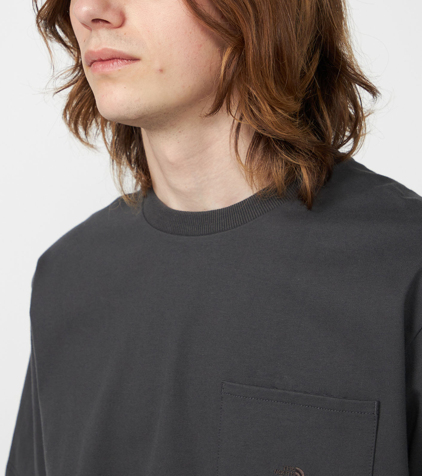 nanamica / High Bulky Pocket Tee