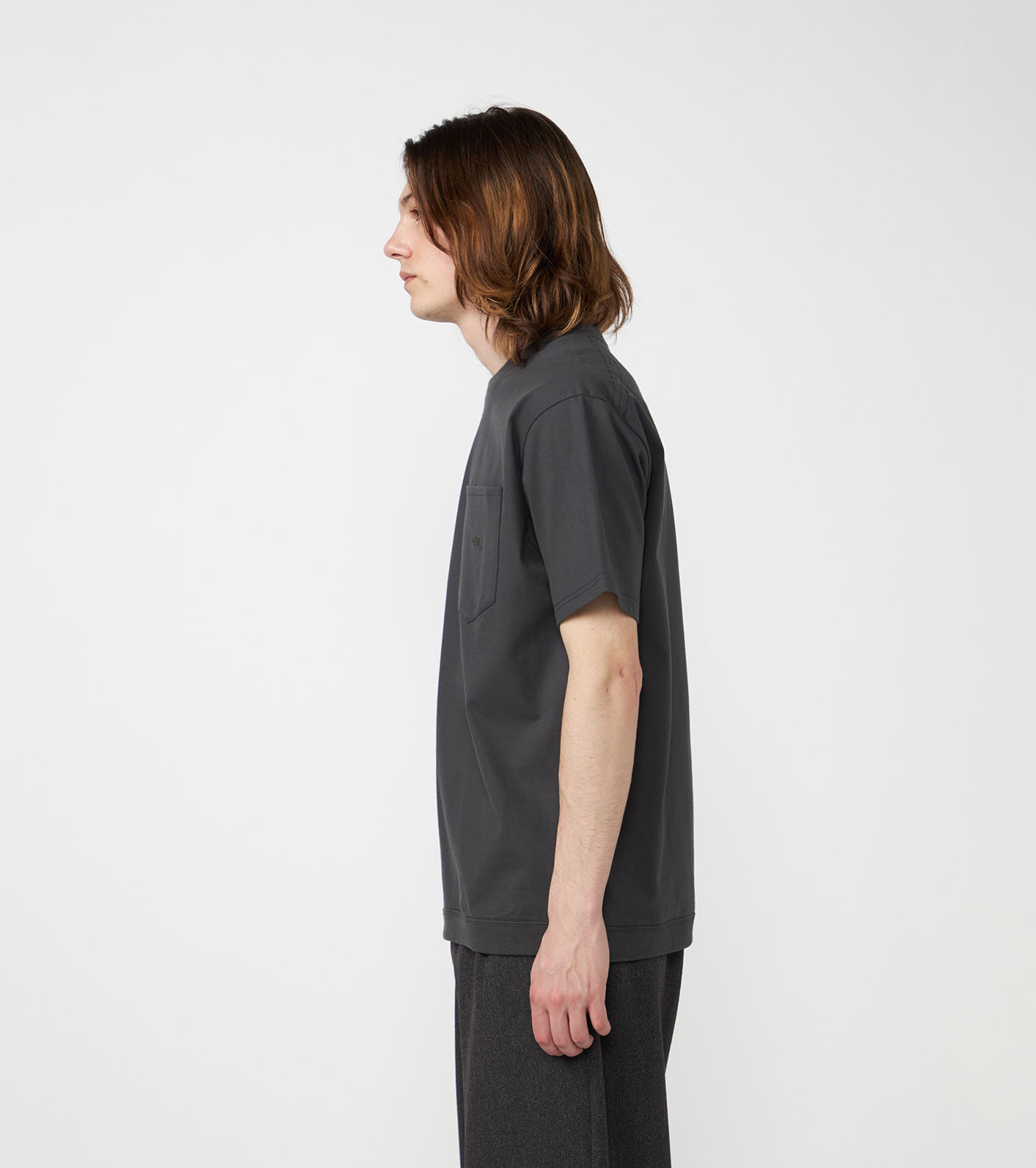 nanamica / High Bulky Pocket Tee