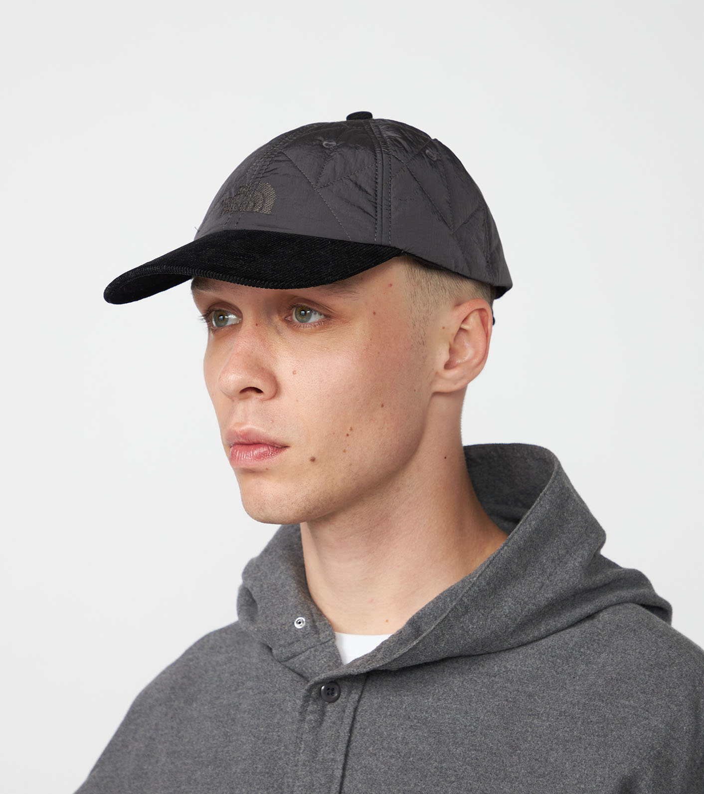 nanamica / Quilting Field Cap