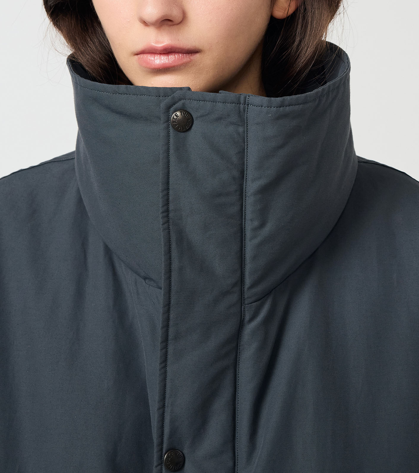 nanamica / Double Peak Field Down Coat