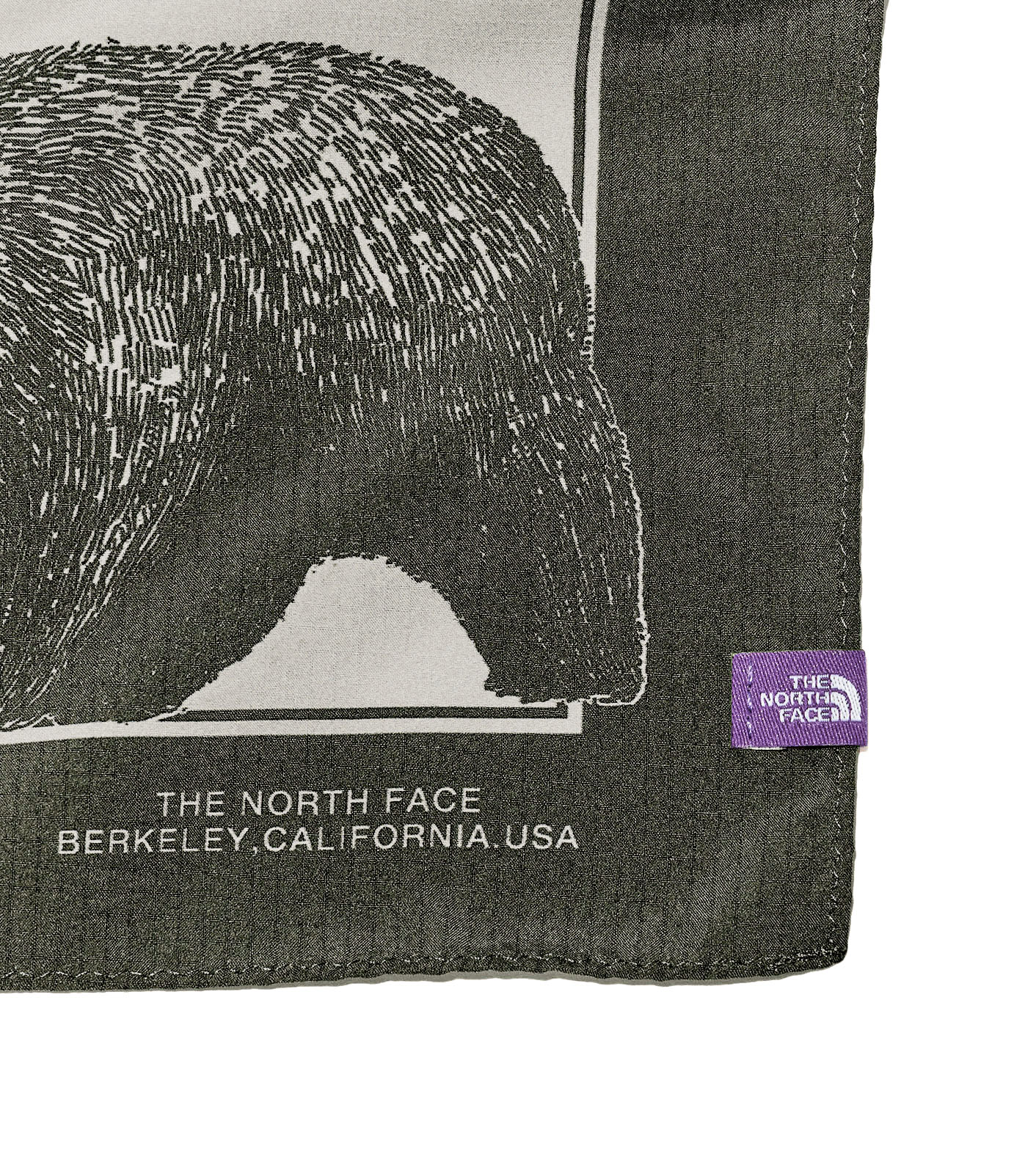 nanamica / Mountain Field Scarf