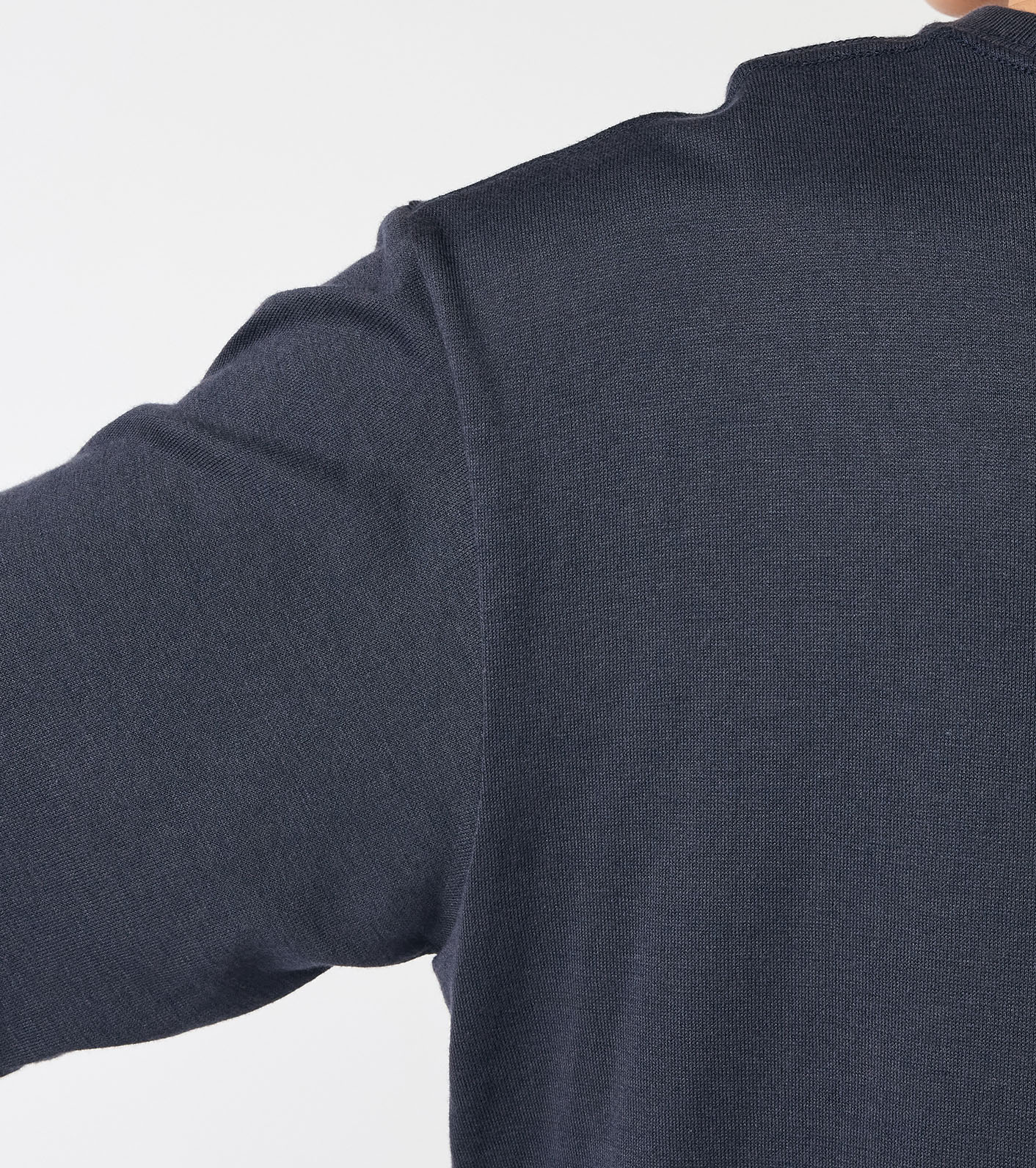 nanamica / nanamica Loopwheel COOLMAX Jersey Tee