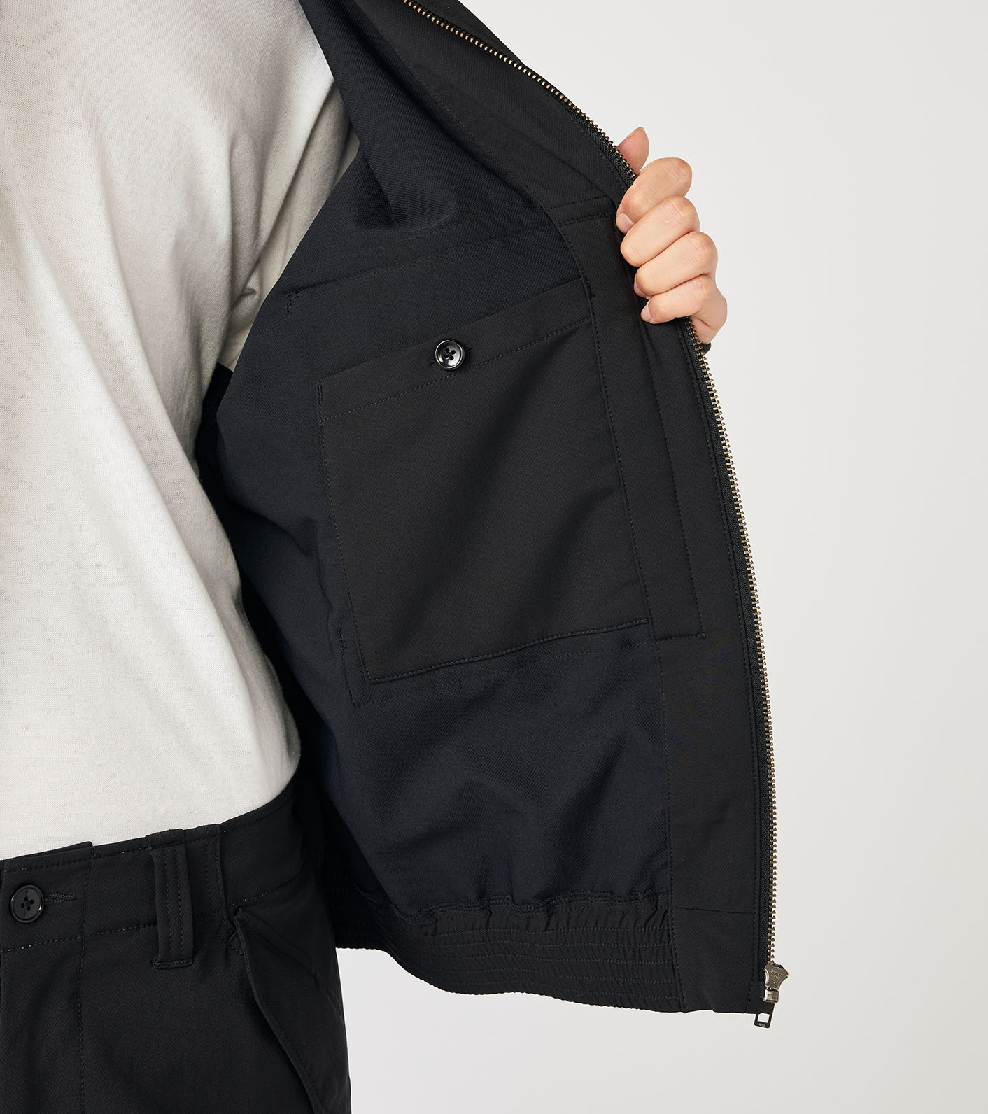 nanamica / ALPHADRY Field Jacket