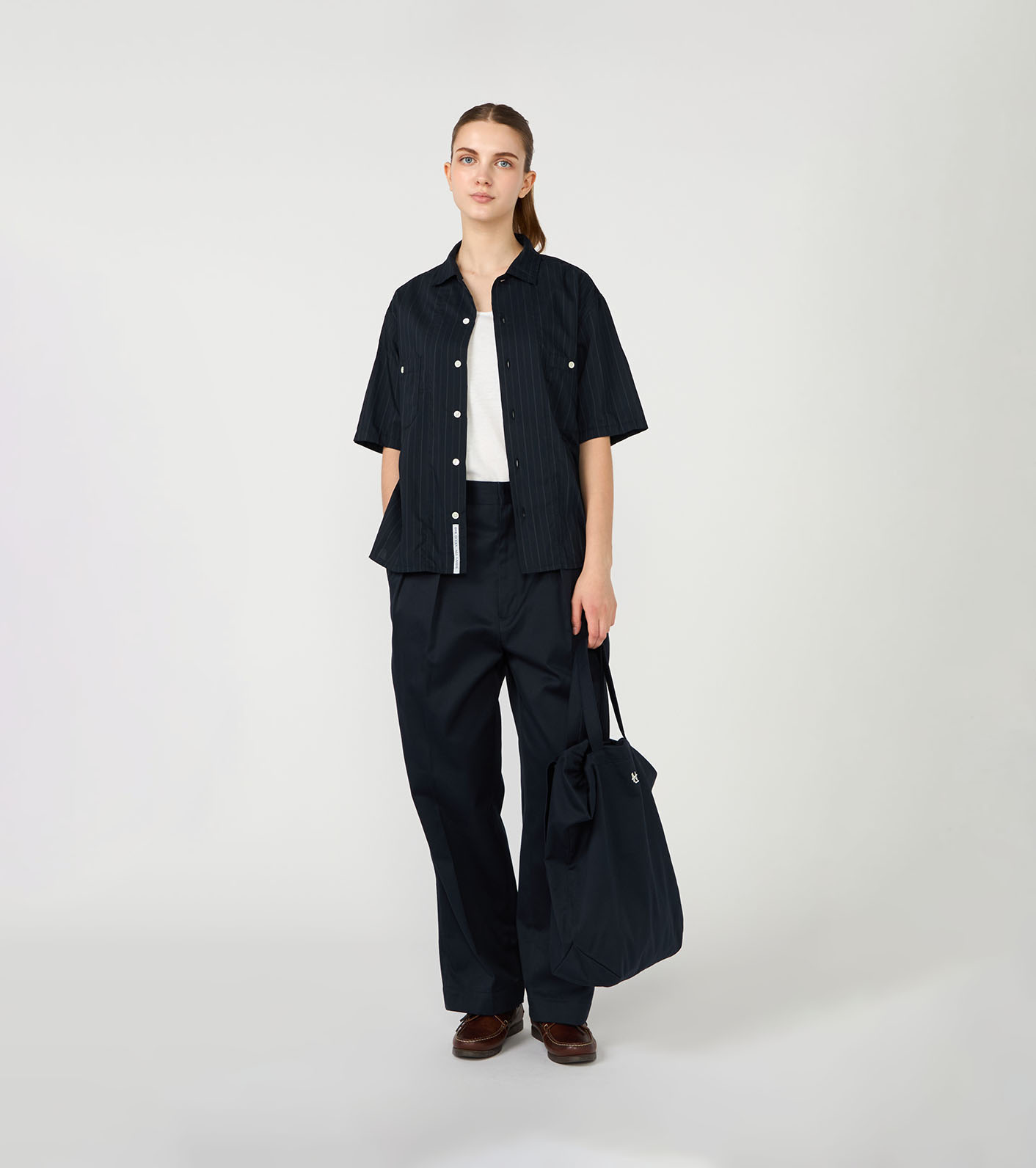 nanamica / Chino Tote Bag