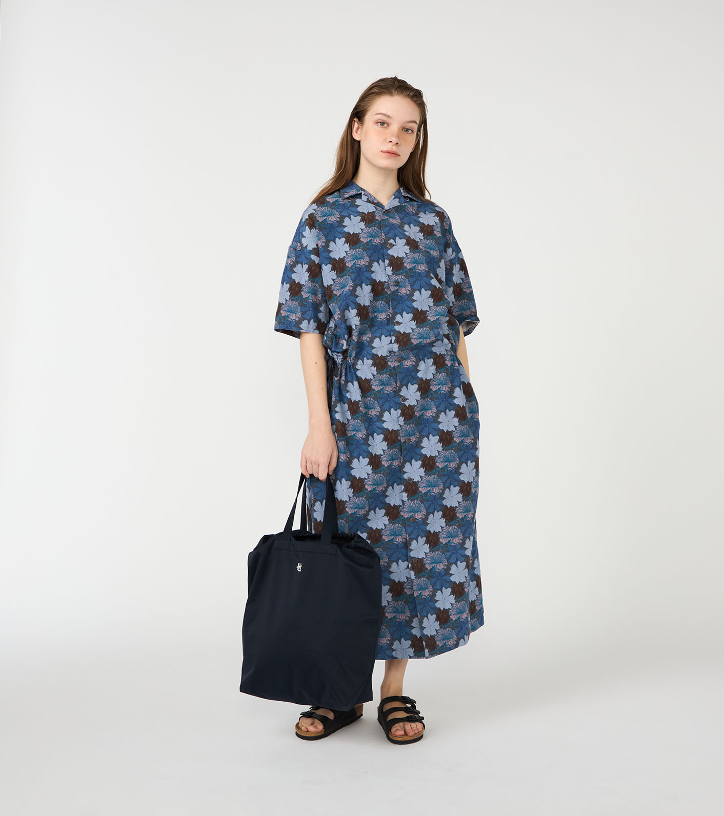 nanamica / Chino Tote Bag