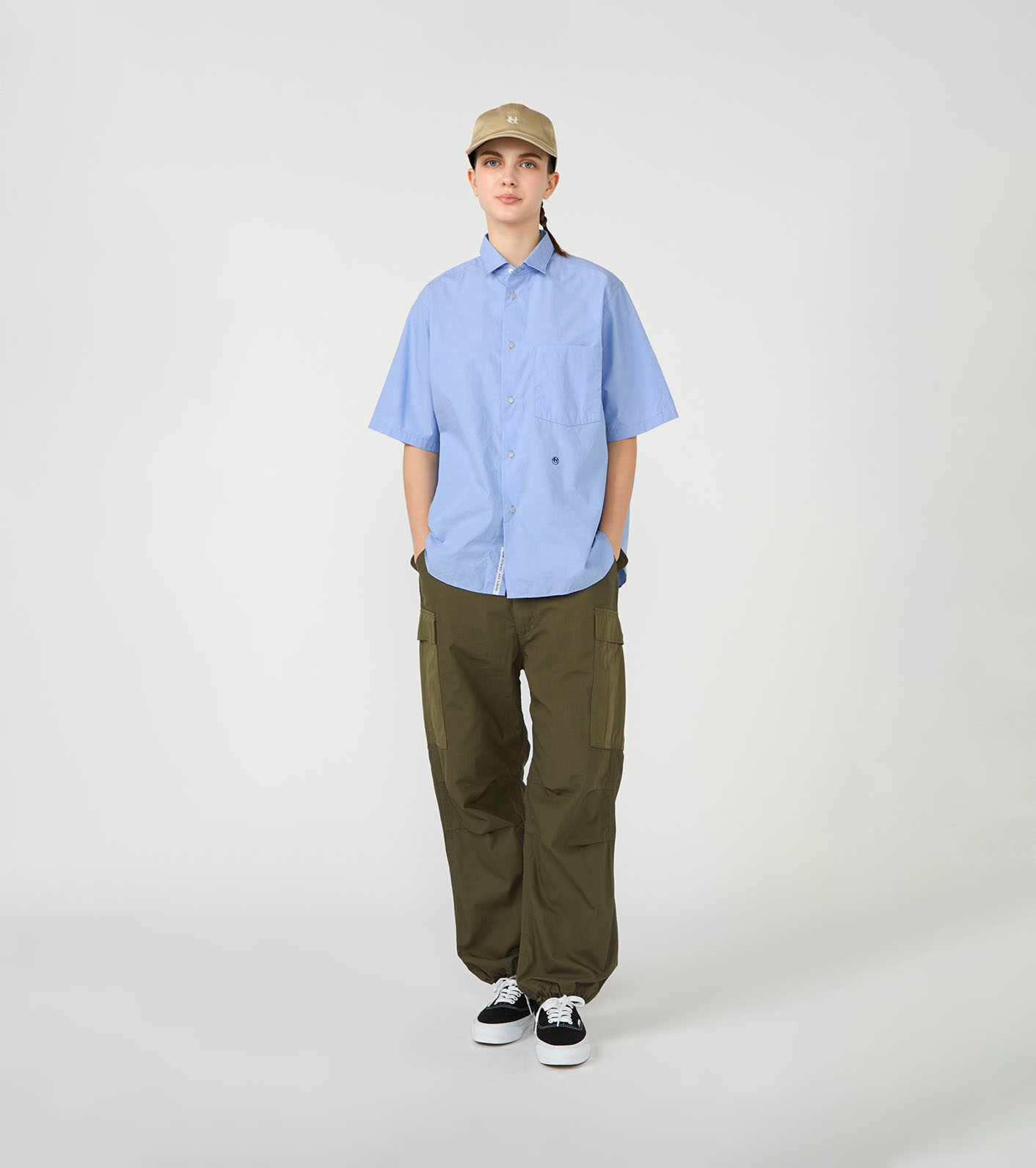 nanamica / Chino Cap
