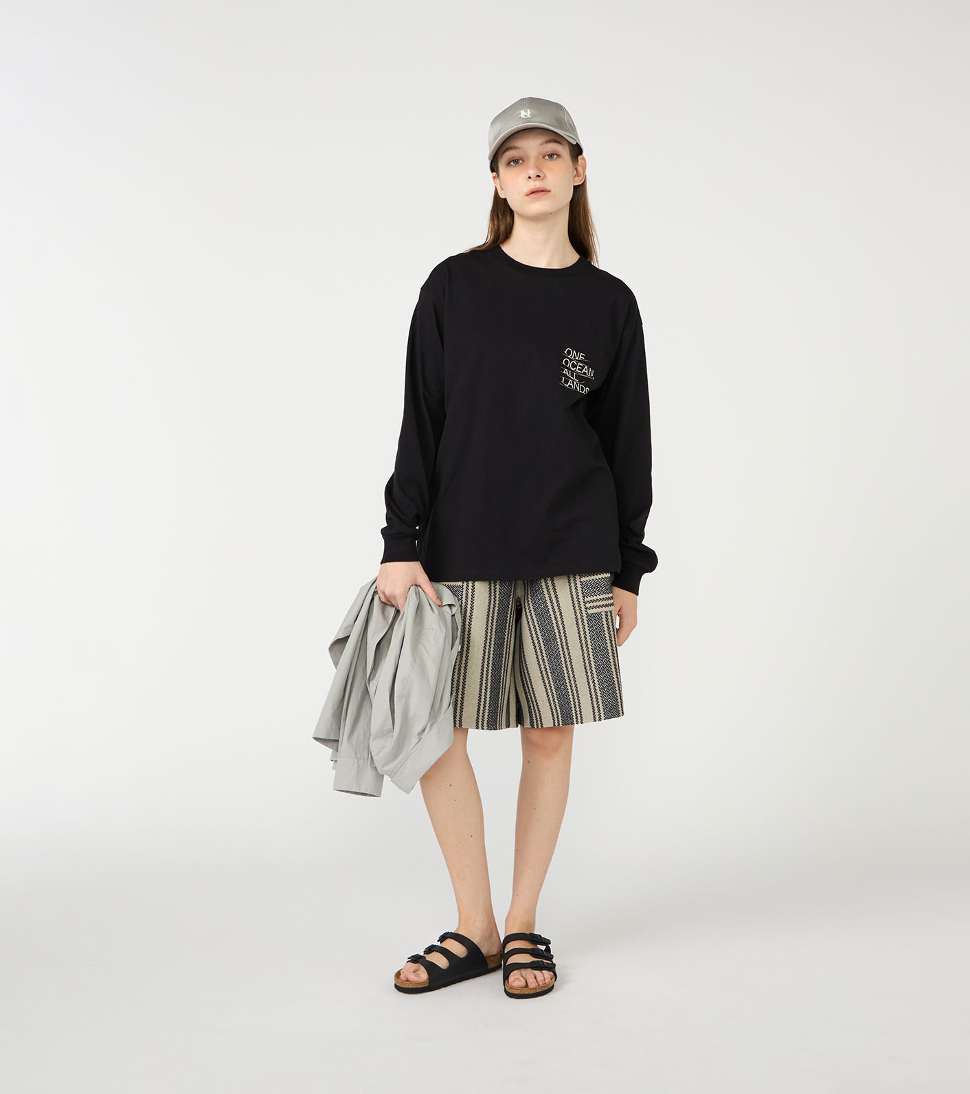 nanamica / Chino Cap