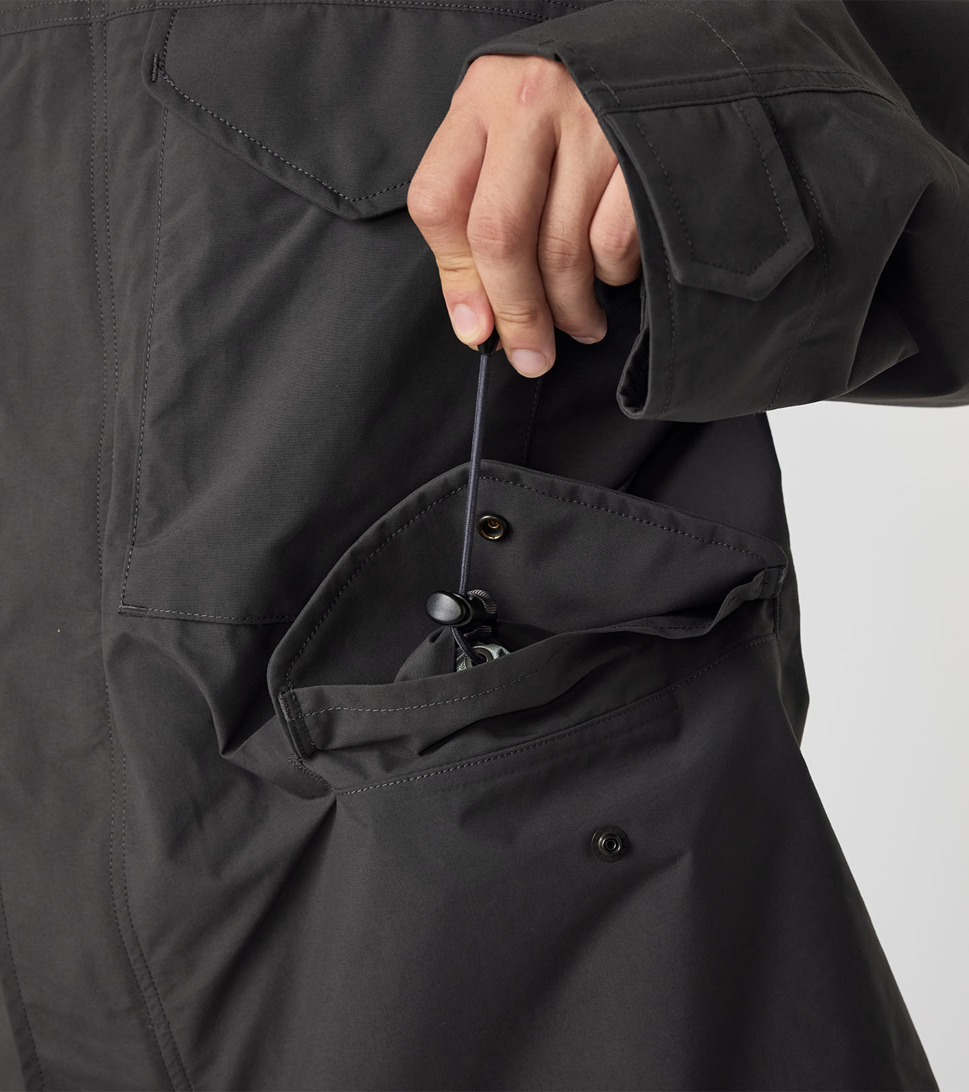 nanamica / GORE-TEX Field Jacket