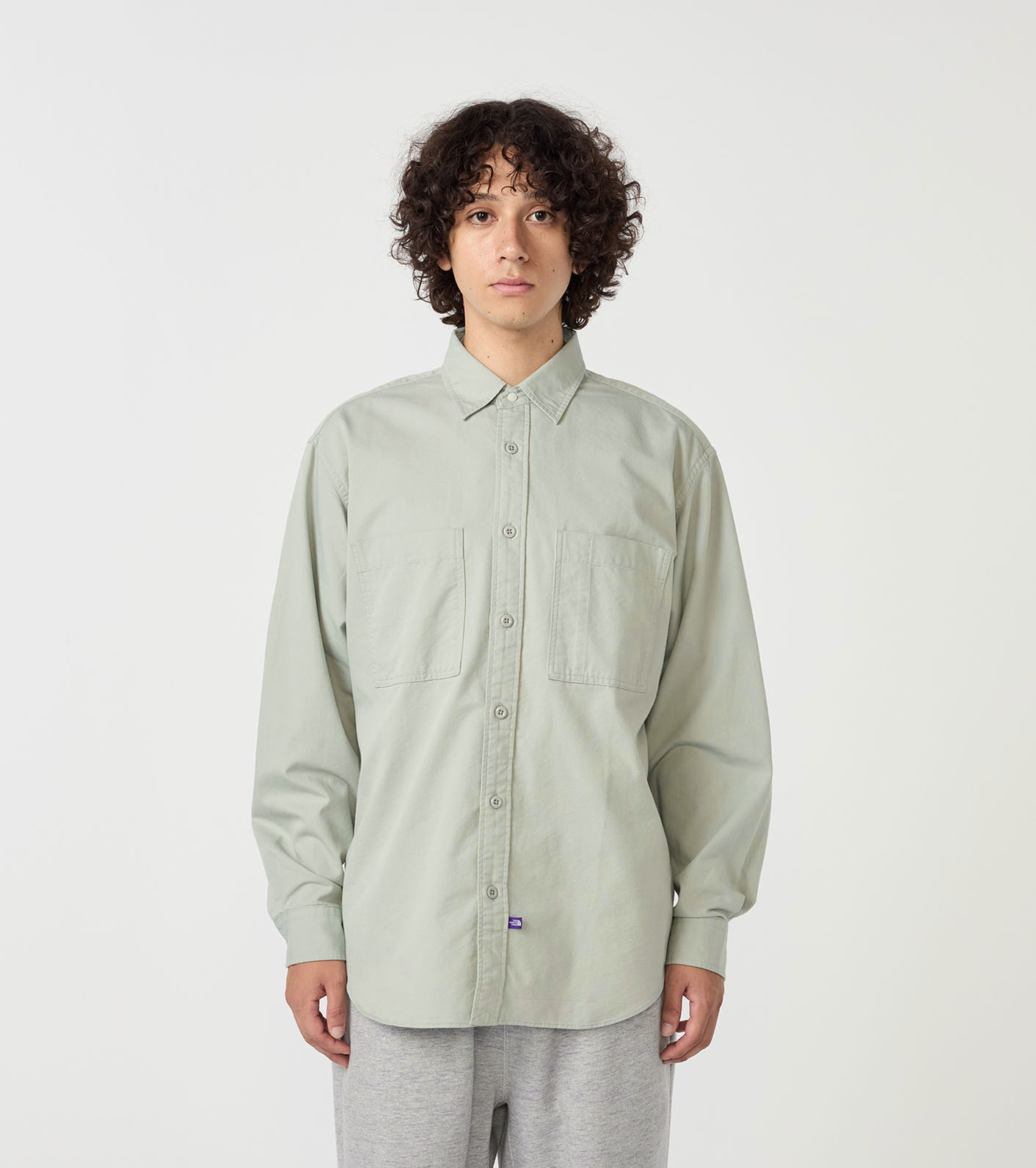 nanamica / Double Pocket Field Work Shirt