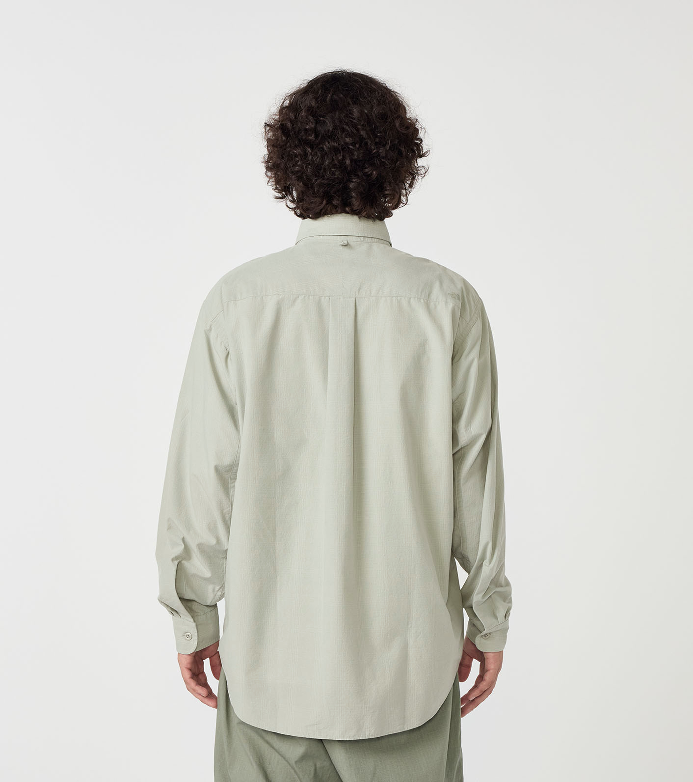 nanamica / Double Pocket Plaid Field Work Shirt