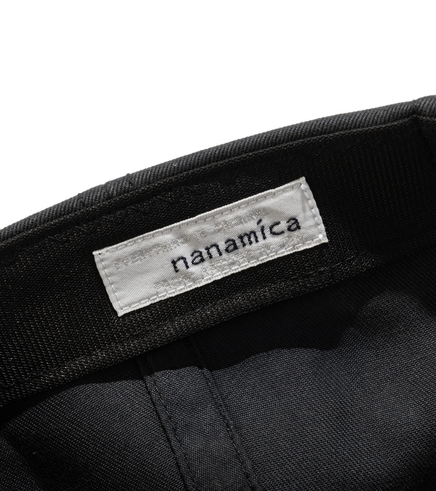 nanamica / Washed Chino Cap