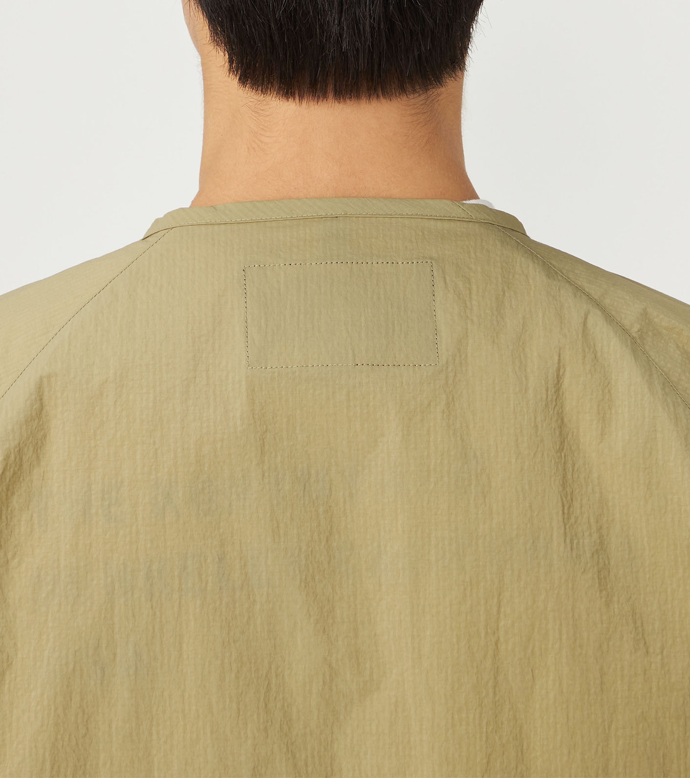 nanamica / Nylon Ripstop Field Cardigan