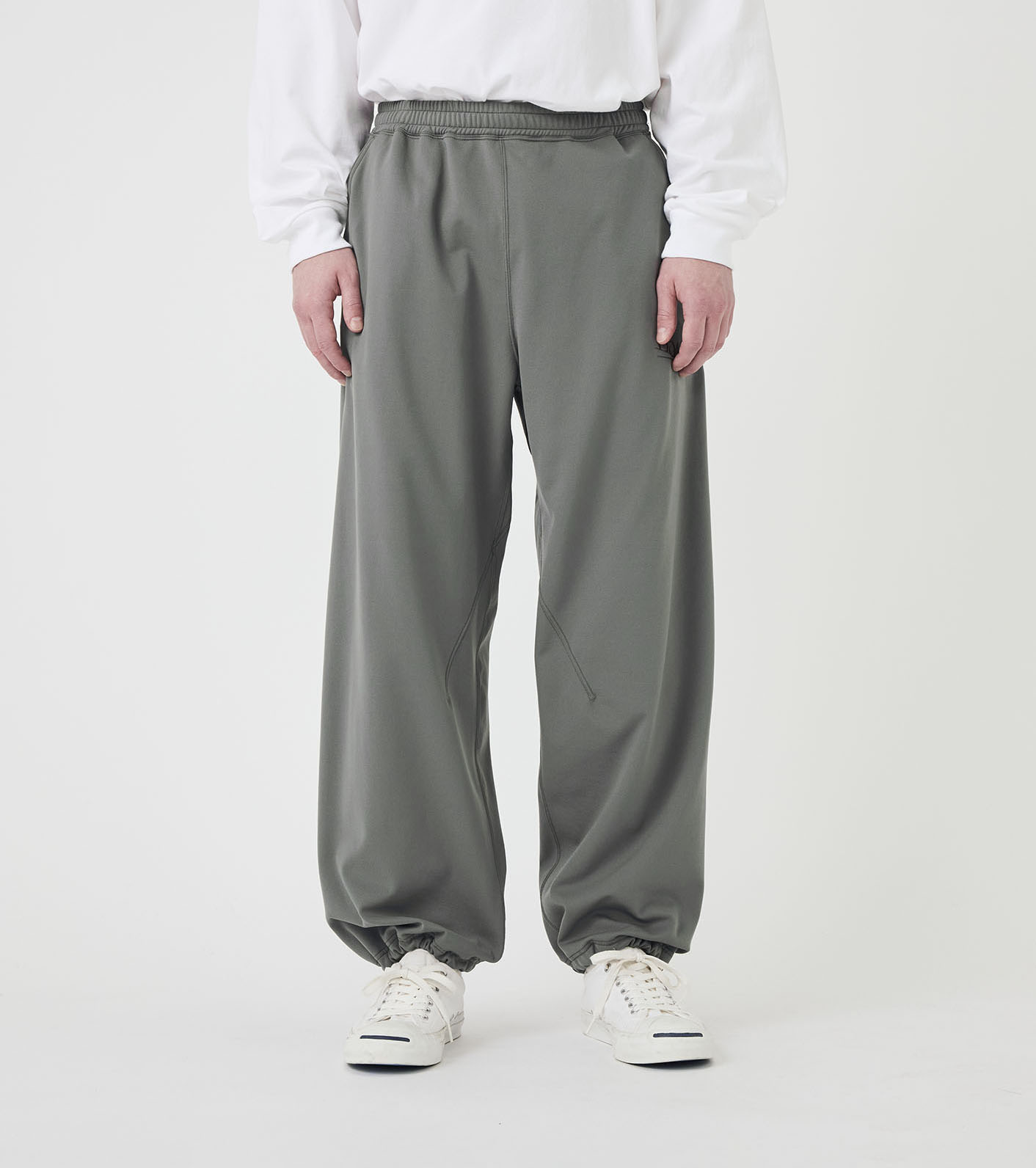 nanamica / OOAL Polyester Pile Sweatpants