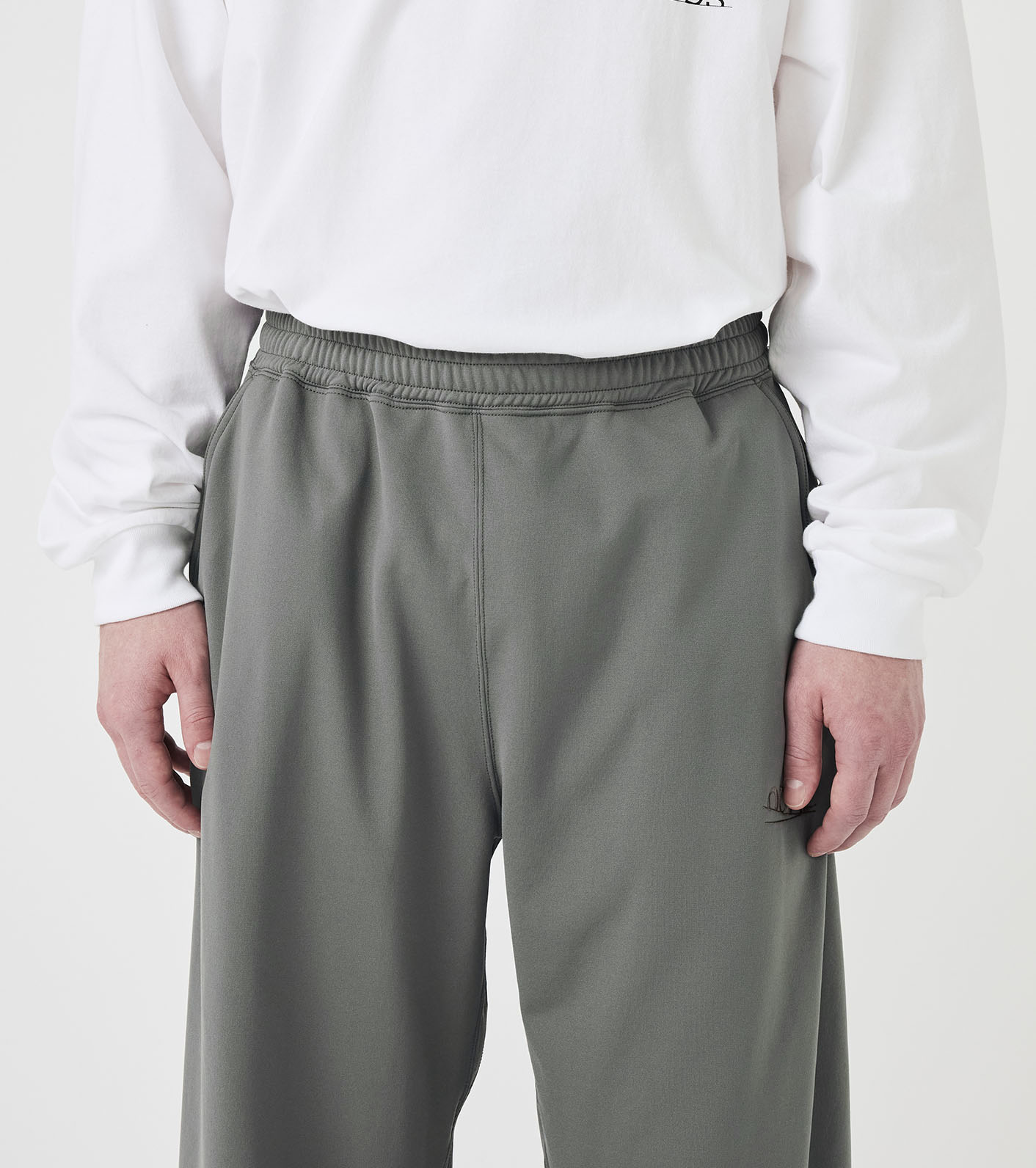 nanamica / OOAL Polyester Pile Sweatpants